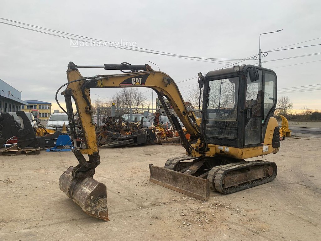 Caterpillar 302.5 mini bager