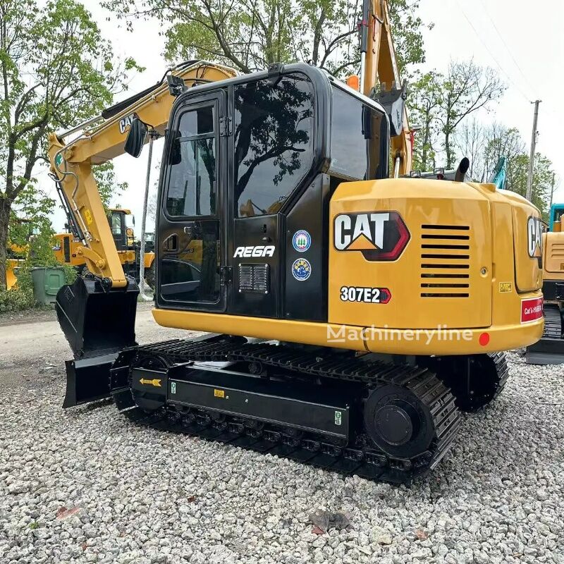 Caterpillar 307E bager guseničar