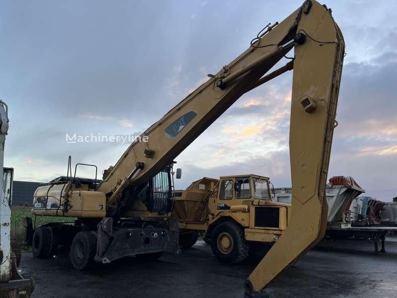 Caterpillar M325D MH bager za pretovar