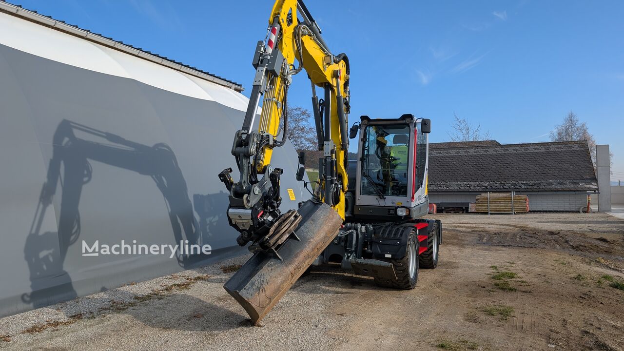 Wacker Neuson Ew100 bager točkaš