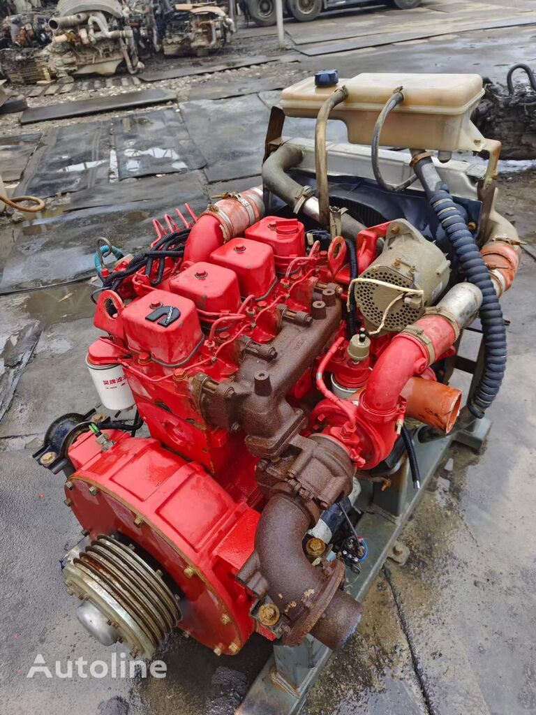 Cummins B140-33 motor za kamiona