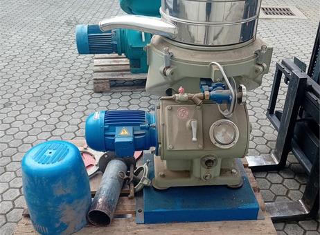 Separator Alfa Laval UVPX205 Verified seller