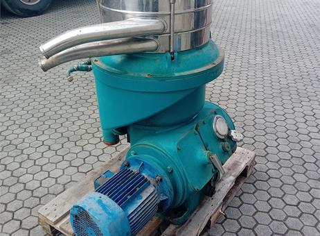 Separator Alfa Laval UVPX307 Verified seller