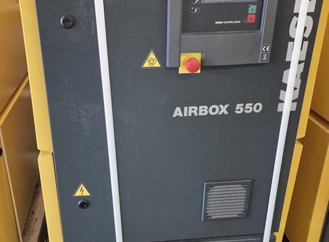 Farmaceutska/hemijska mašina Kaeser Kompressoren GmbH AIRBOX 550 Verified seller