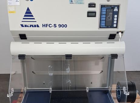 Farmaceutska/hemijska mašina Skan HFC-S 900 Verified seller