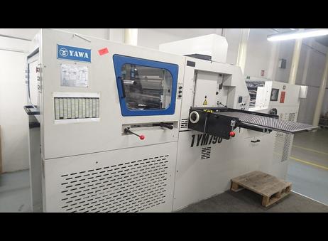 Die-cutter JAWA TYM 790 Verified seller Dobra vrednost
