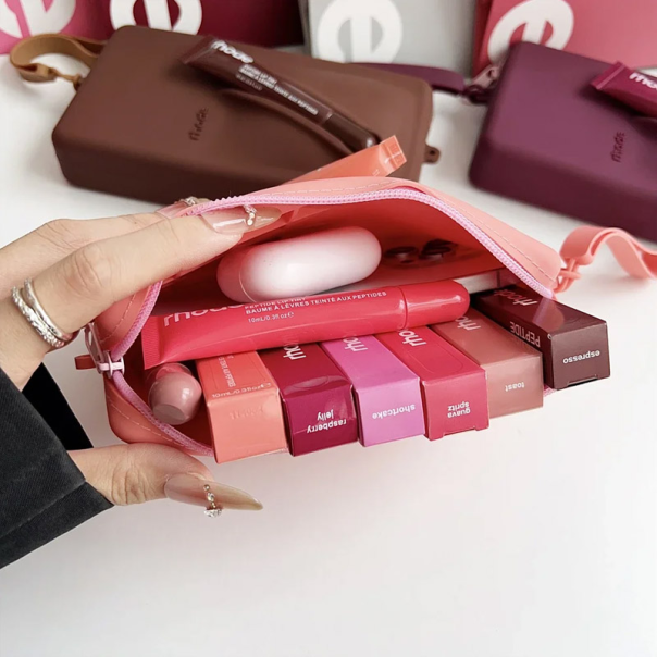 Rhode LIPGLOSS WALLET raspberry jelly (Bez LIP TINT-a)