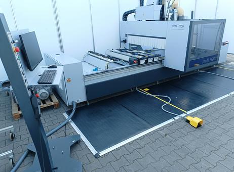 CNC obradni centar za drvo FORMAT4 PROFIT H200R 13.33 Verified seller
