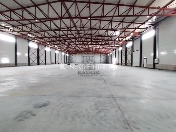 Hala 3000m2, Ugrinovci ID#8672