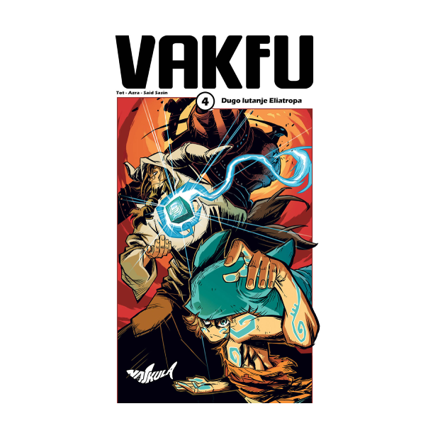 Vakfu 4
