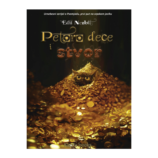 Petoro dece i stvor