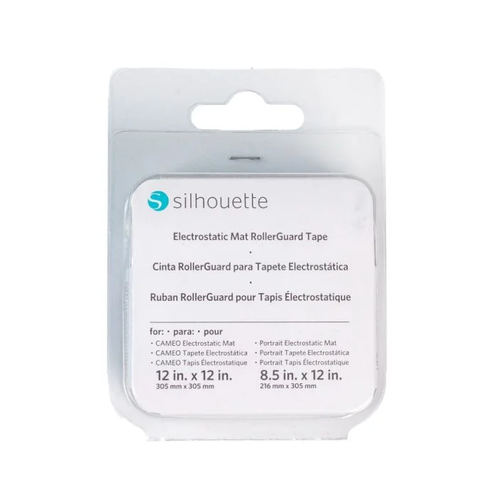 Silhouette Electrostatic Mat RollerGuard Tape