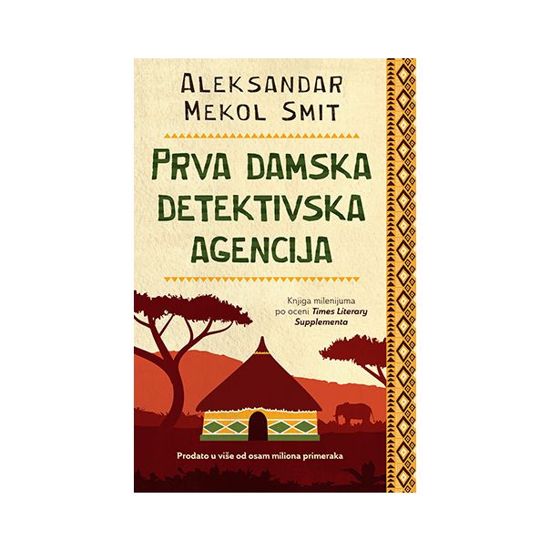 Prva damska detektivska agencija