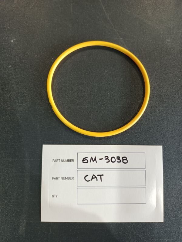 CAT SEAL O-RING 5M-3038 5M-3038 drugi delovi motora za Caterpillar građevinske mašine