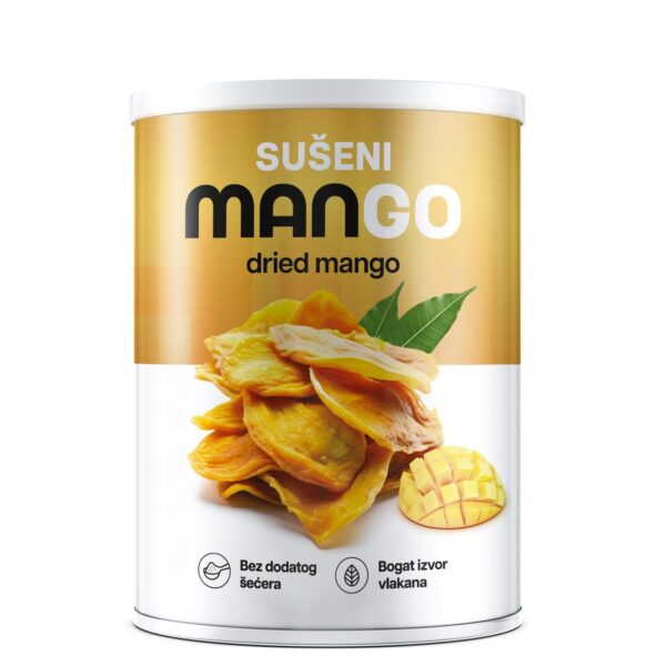 Sušeni Mango 80g – TopFood