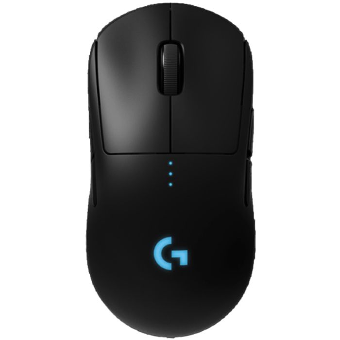 Miš Logitech G Pro Lightspeed Black