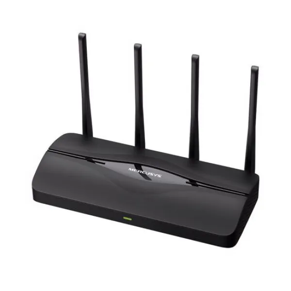 LAN Router Mercusys MR27BE WiFi/BE3600/2x1G/2x2,5G/3568Mb/s