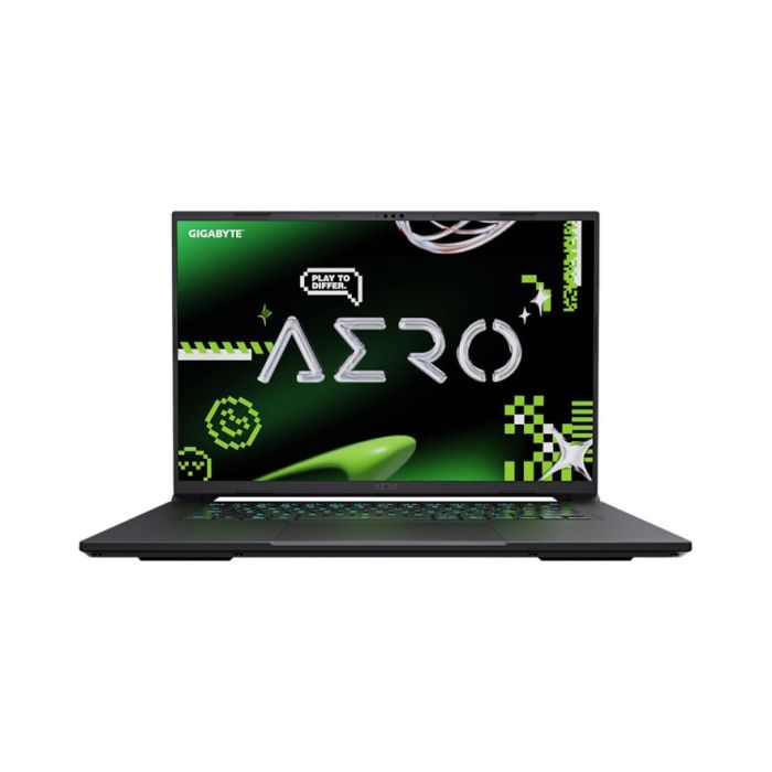 Laptop Gigabyte A16 16'' (CWH) Intel Core i7-13620H / 16GB / 1TB SSD / nVidia RTX 5070 / Black Steel / Win11Home