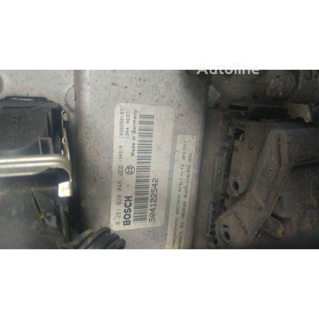 F4AE3481A K00V4BU00 motor za IVECO EUROCARGO (08>15<) kamiona po rezervnim delovima