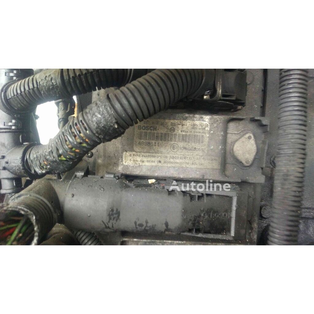 IVECO K00VWZ900 motor za IVECO PULLMAN Cacciamali autobusa po rezervnim delovima
