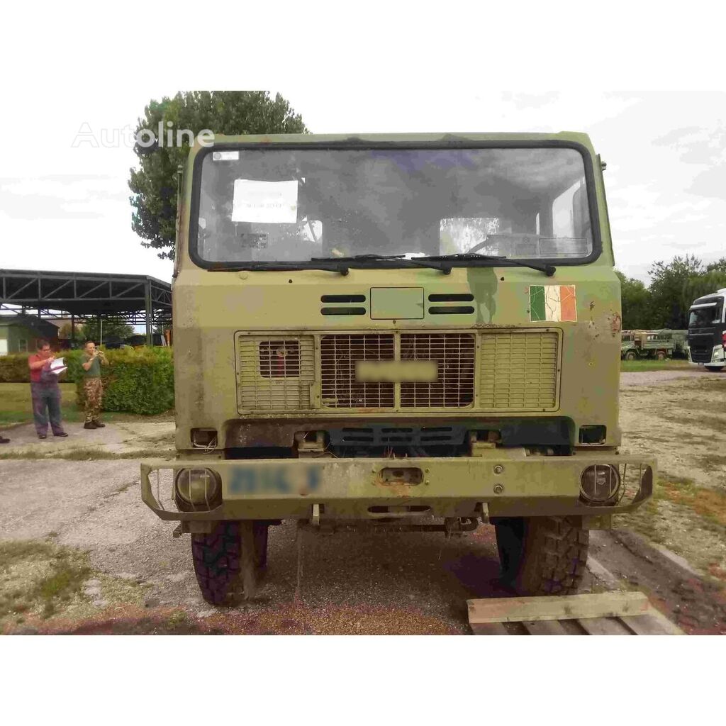 K010USM00 kabina za IVECO ACL (autocarro militare) kamiona