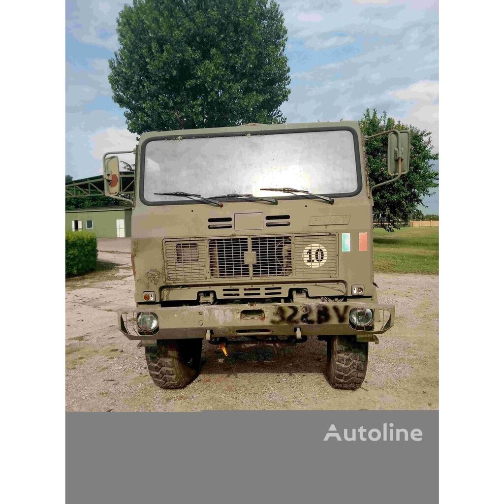 K010V0Z00 kabina za IVECO ACM (autocarro militare) kamiona