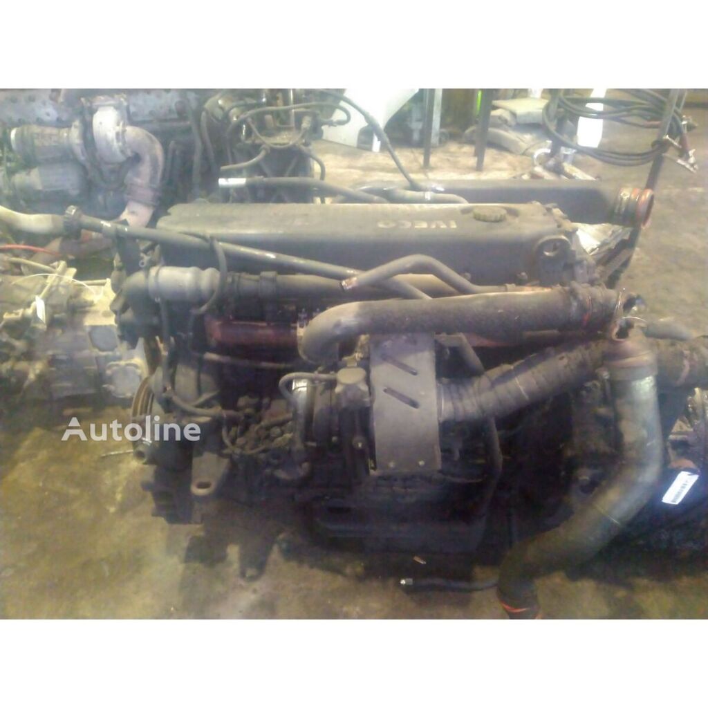K00TE4W00 motor za IVECO PULLMAN Cityclass (96>08<) autobusa
