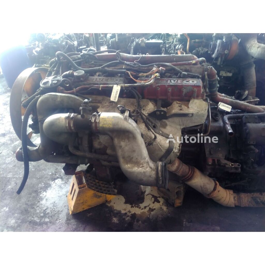 K00FAZT01 motor za IVECO EUROTECH (92>03<) kamiona