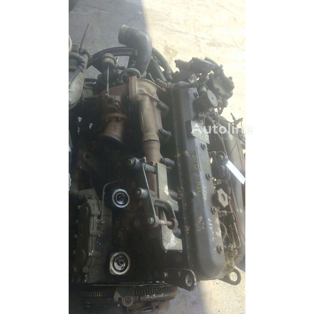 IVECO 8060.45B K010D7F01 motor za IVECO EUROCARGO (91>03<) kamiona