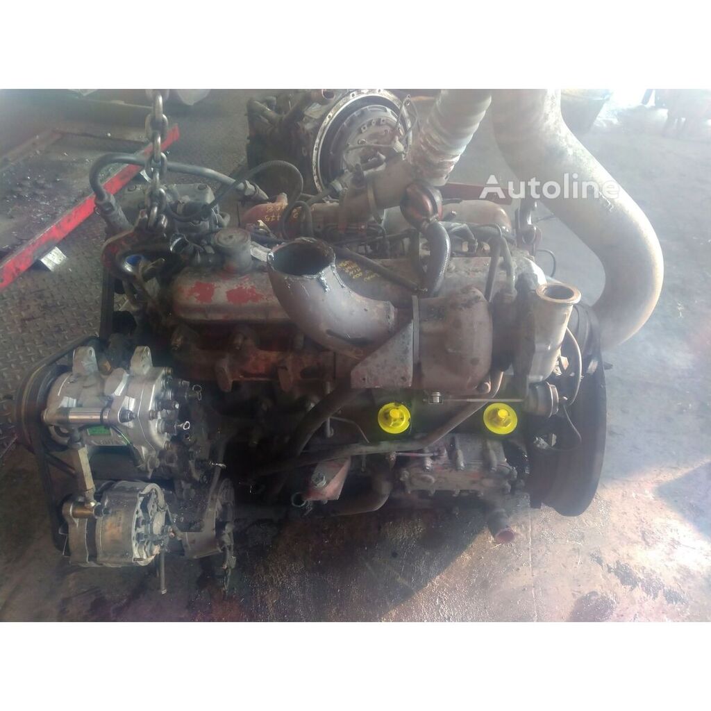 K00FDW30E motor za IVECO PULLMAN Cacciamali autobusa