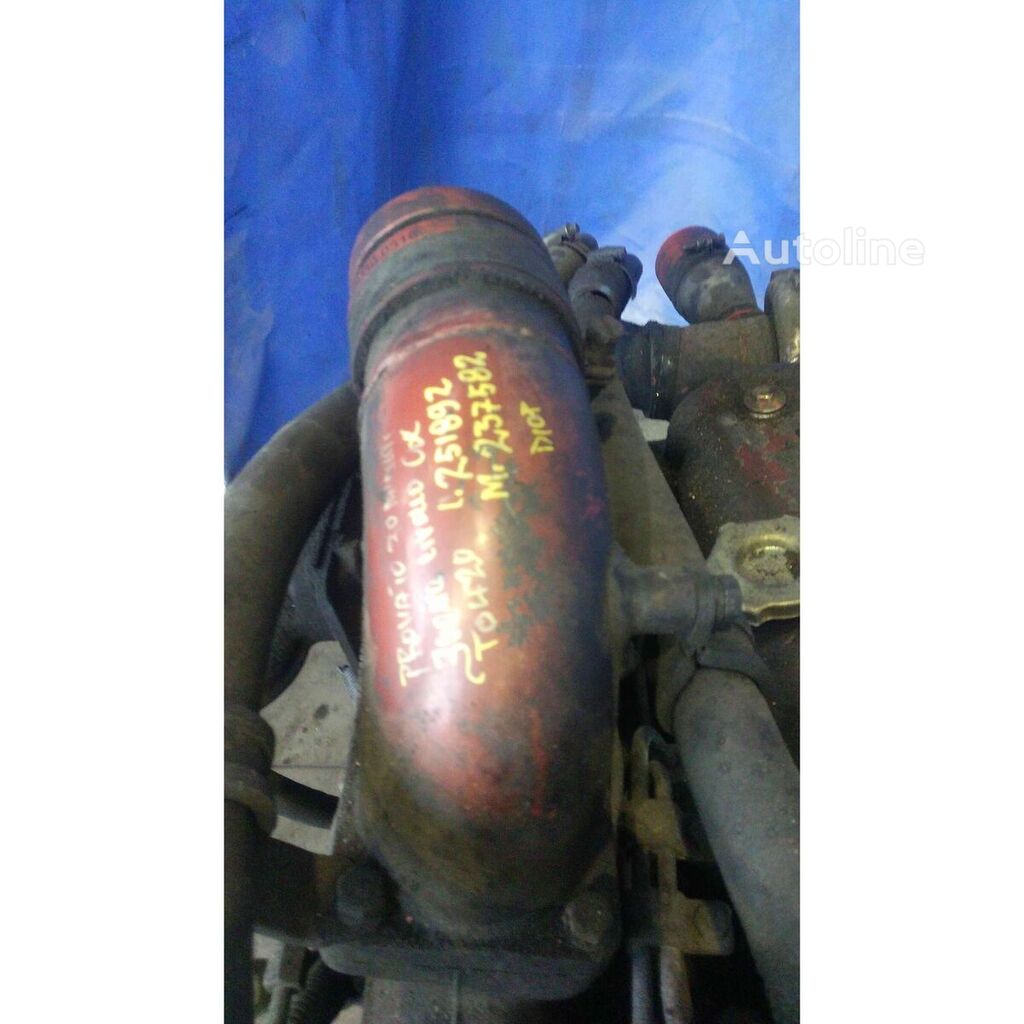 8060.45B K010R1002 motor za IVECO PULLMAN Cacciamali autobusa
