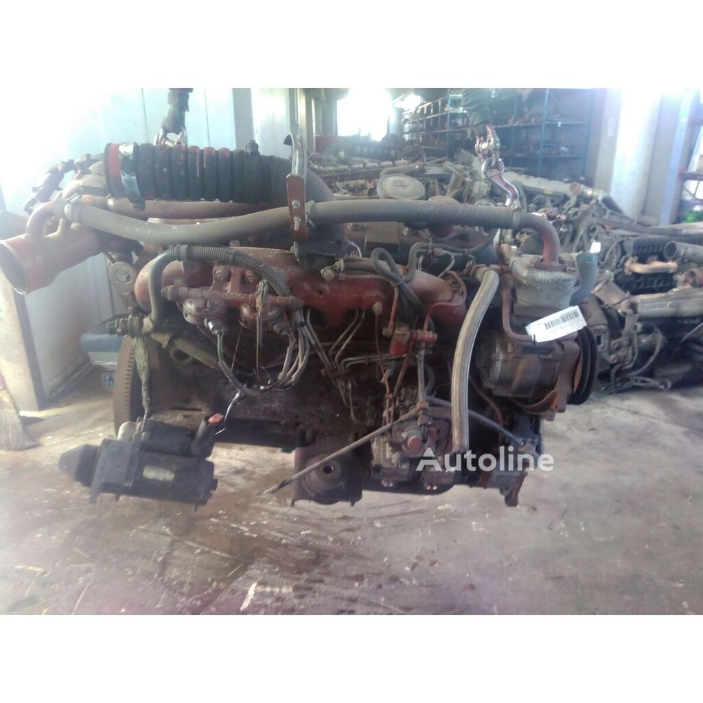 K00VFQ200 motor za IVECO PULLMAN Cacciamali autobusa