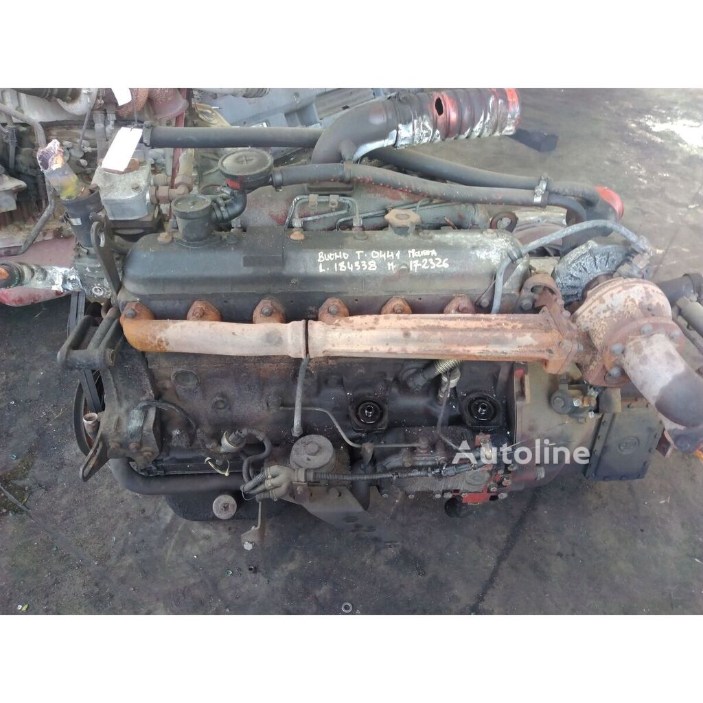 IVECO 8060.45B K00NFBV08 motor za IVECO PULLMAN Cacciamali autobusa