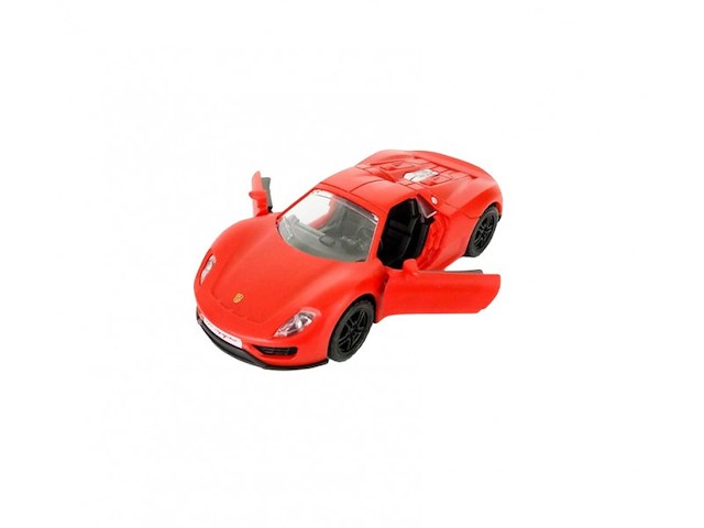 1:32 Porsche 918 Spyder, crveni