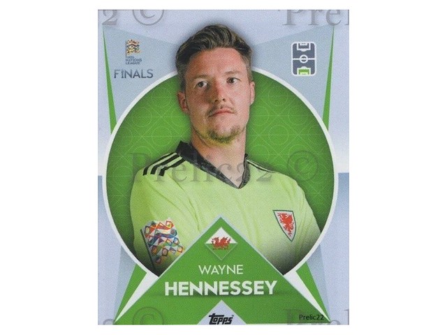 Liga nacija 2022/2023 168, Topps