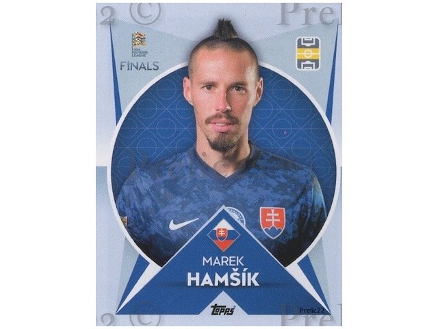 Liga nacija 2022/2023 167, Topps
