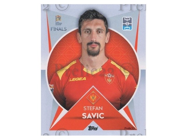 Liga nacija 2022/2023 157, Topps