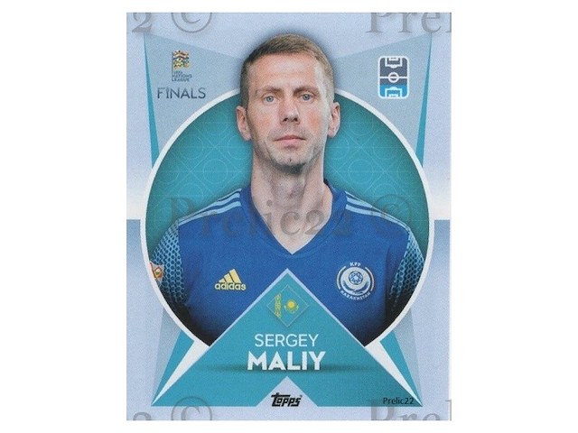 Liga nacija 2022/2023 153, Topps