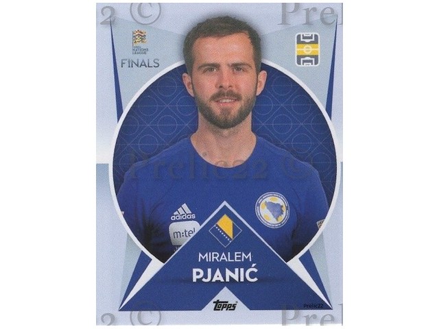 Liga nacija 2022/2023 139, Topps