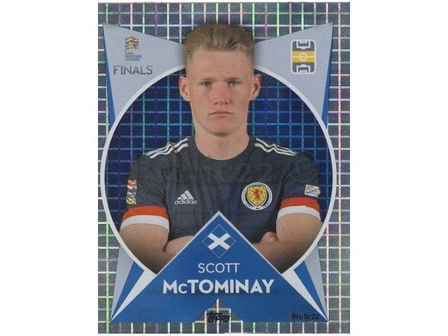 Liga nacija 2022/2023 116, Topps