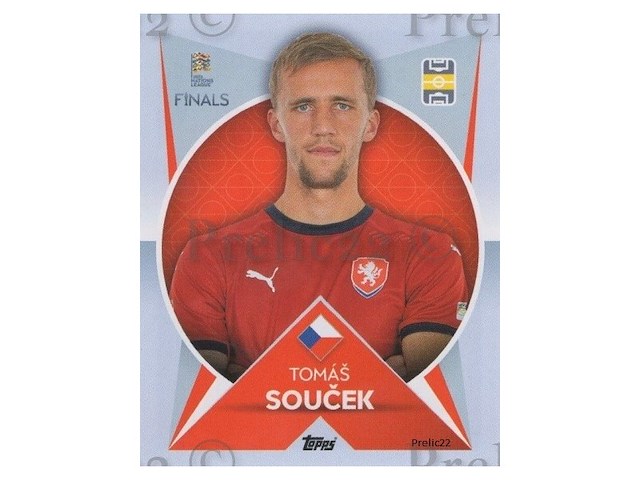 Liga nacija 2022/2023 109, Topps