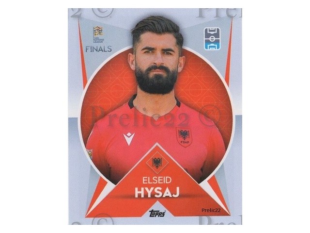 Liga nacija 2022/2023 105, Topps