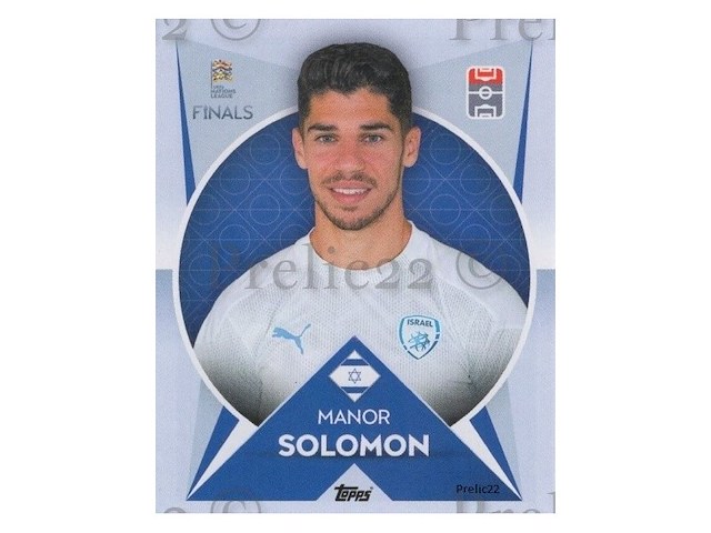Liga nacija 2022/2023 090, Topps