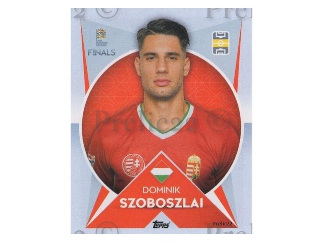 Liga nacija 2022/2023 074, Topps