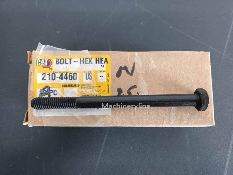 HEX HEAD BOLT 210-4460 drugi delovi motora za Caterpillar građevinske mašine