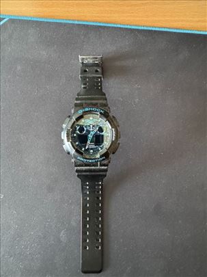 Casio g shock sat