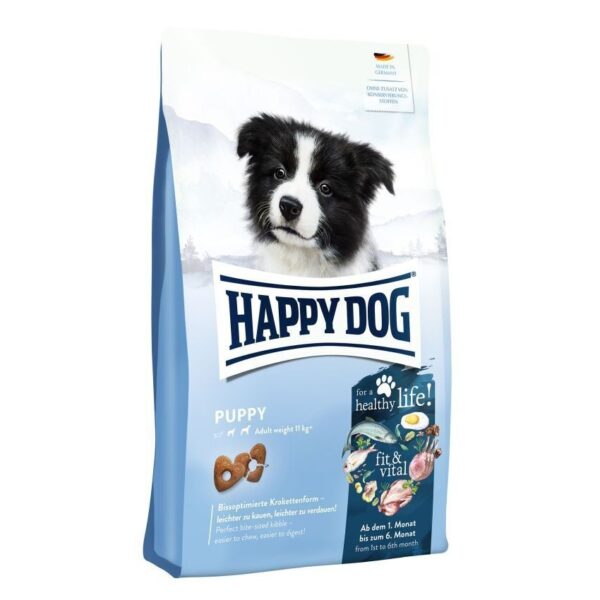 Happy Dog Puppy Fit&Vital – 4 kg