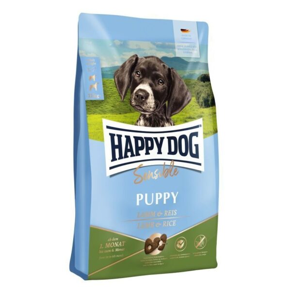 Happy Dog Sensible Puppy Lamb&Rice – 10 kg