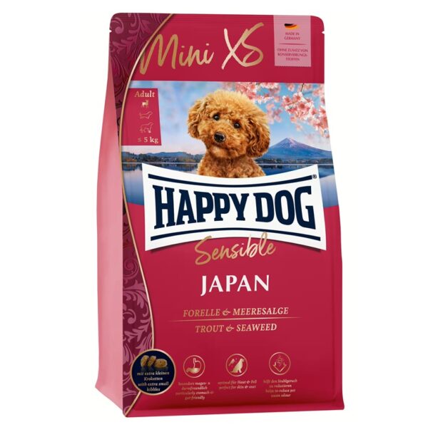 Happy Dog Supreme Sensible Japan – 1,3 kg