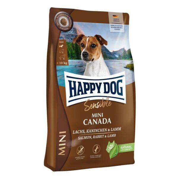 Happy Dog Supreme Sensible Mini Canada – 800 g